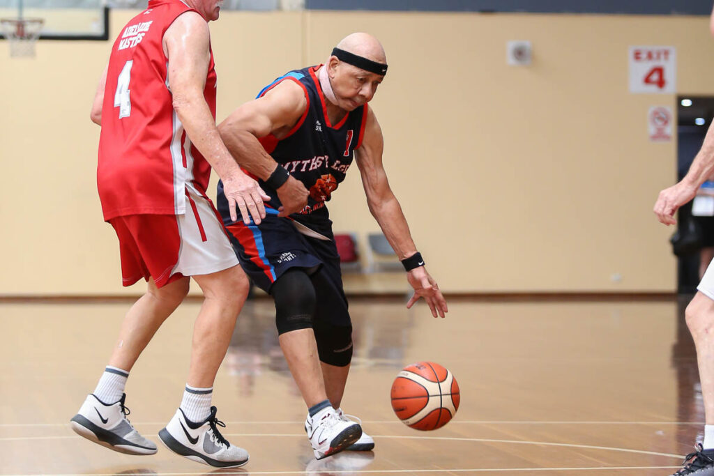 MSBL - Basketball SA