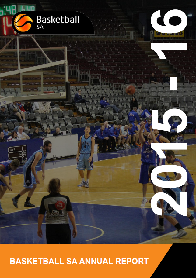 Annual Reports - Basketball SA