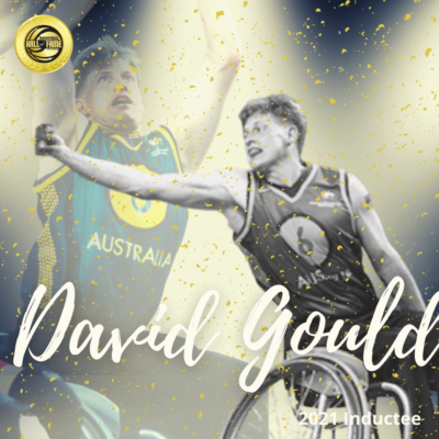 Basketball SA Hall of Fame Inductee: David Gould - Basketball SA