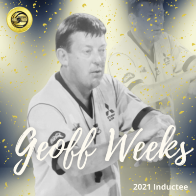 Basketball SA Hall of Fame Inductee: Geoff Weeks - Basketball SA