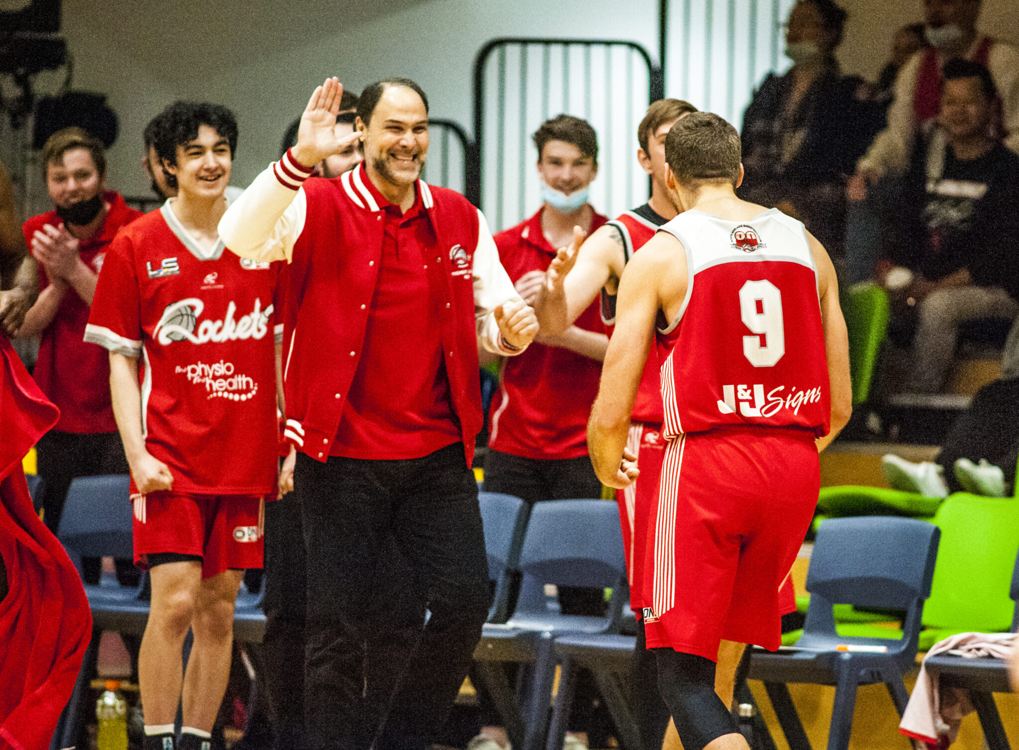 Congratulations to our 2021 NBL1 Central Champions! - Basketball SA