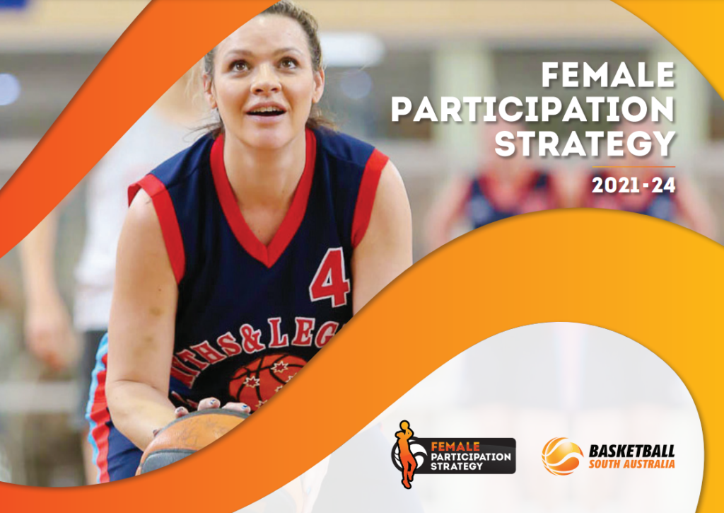 Female Participation - Basketball SA