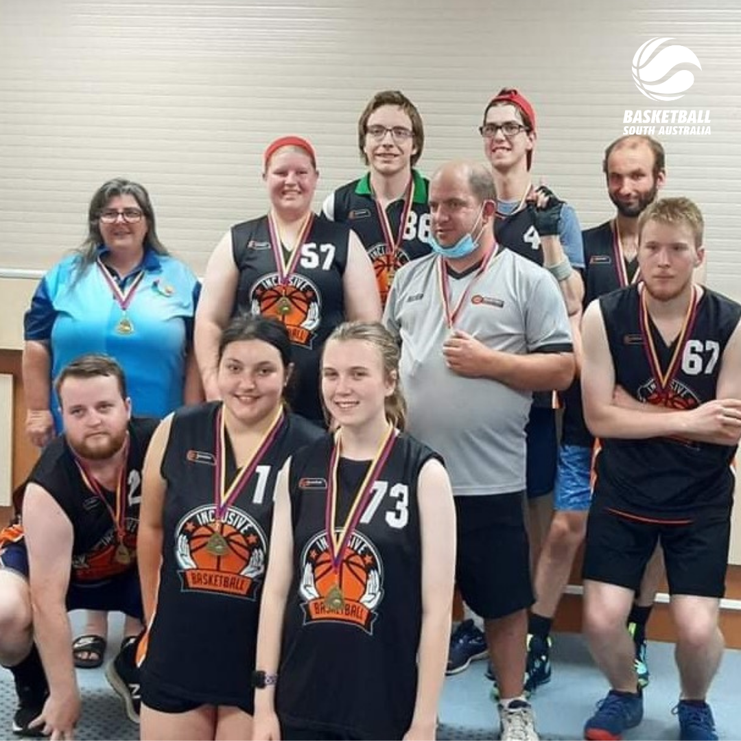 Inclusive Grand Final | Springbank Sports Centre - Basketball SA
