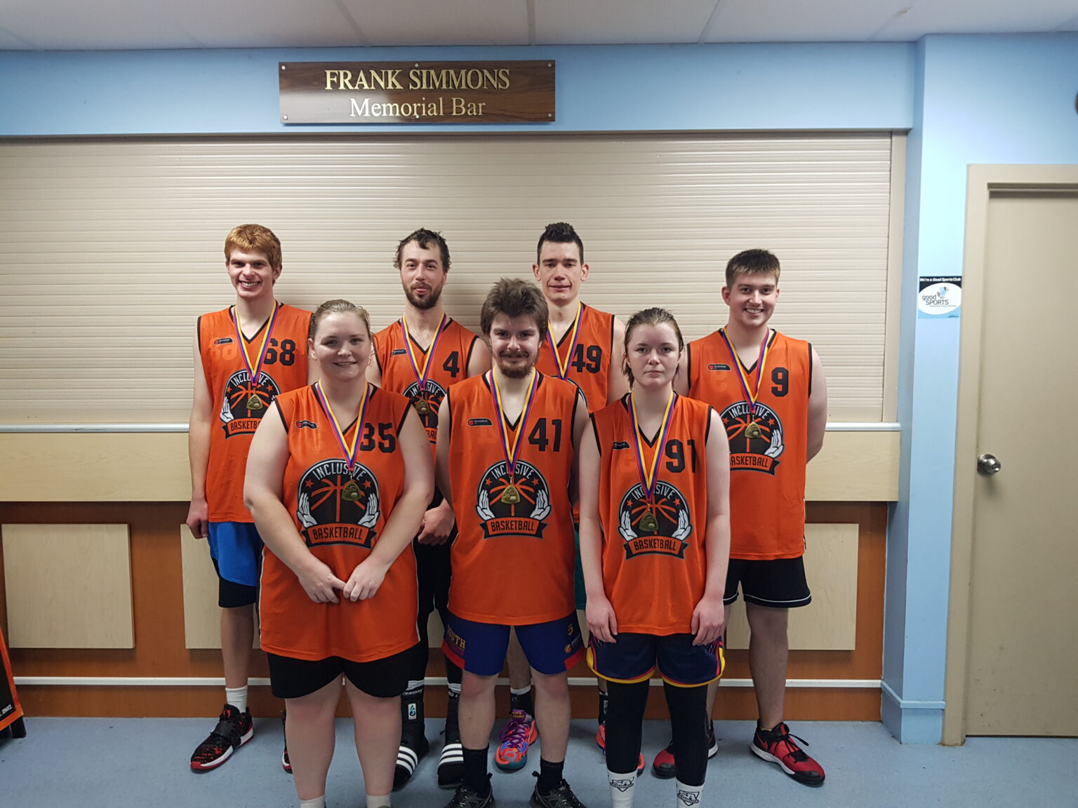 Inclusive Basketball Program - Basketball SA