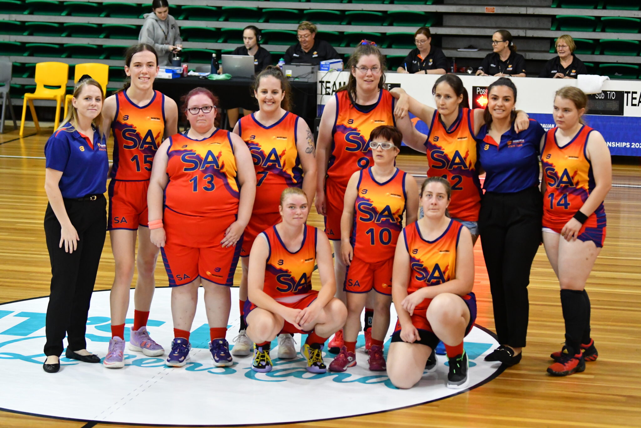 Inclusive Basketball Program - Basketball SA