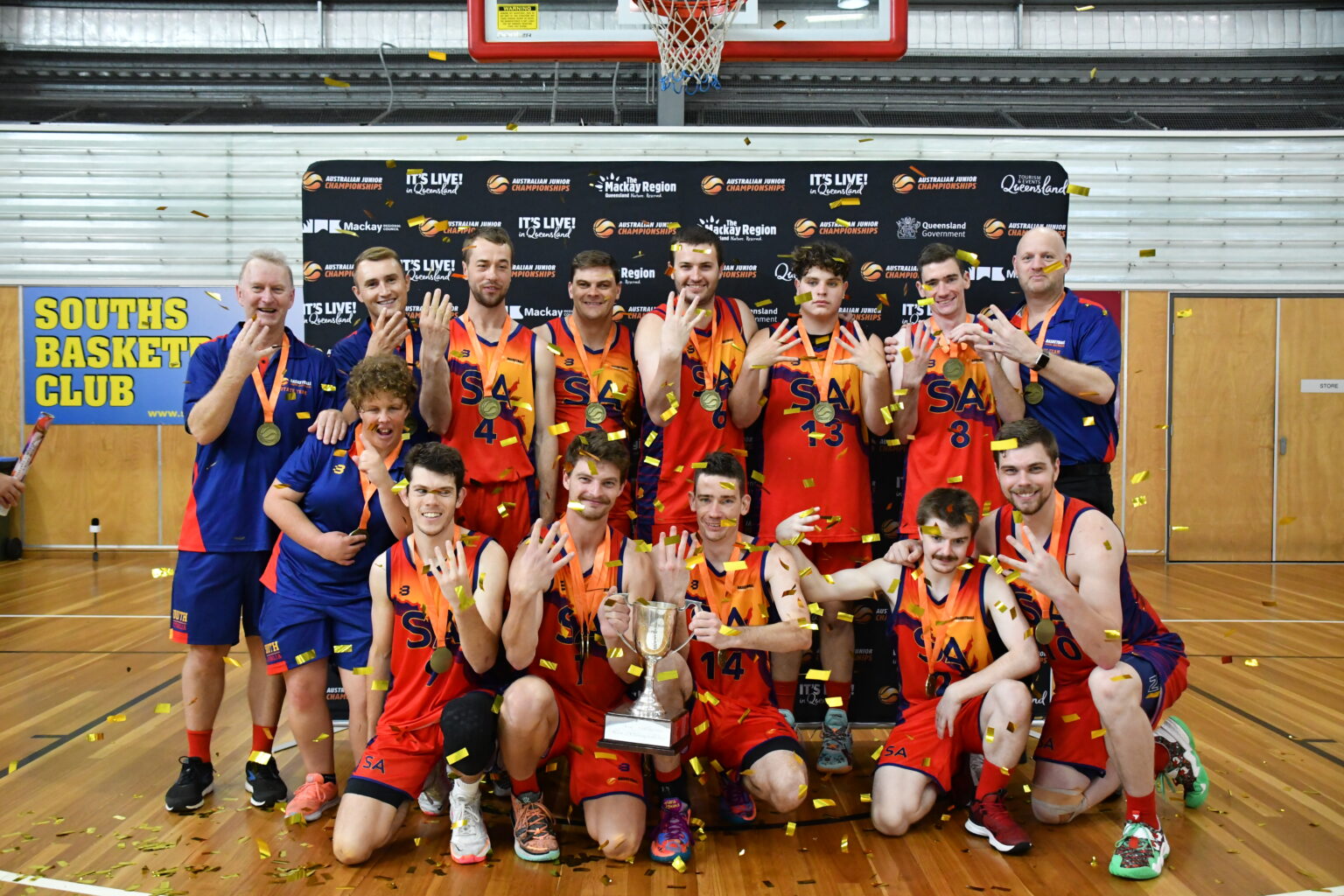 Inclusive Basketball Program - Basketball SA