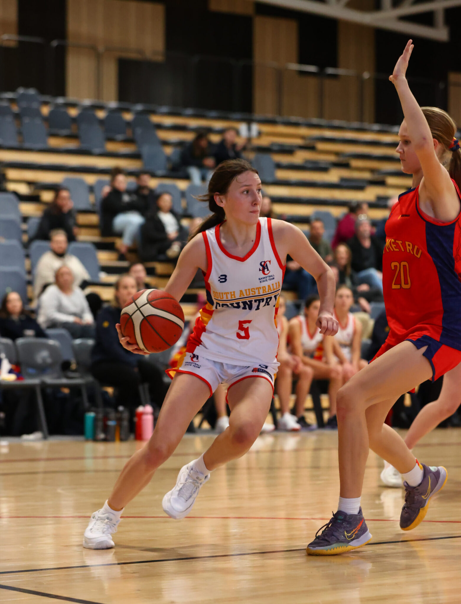 High Performance - Basketball SA