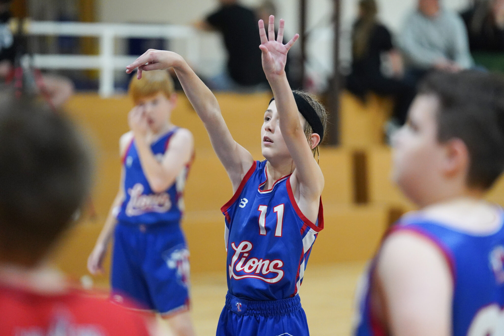 Home - Basketball SA