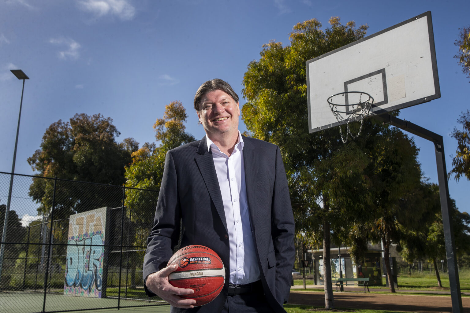 Basketball South Australia announce new CEO - Basketball SA