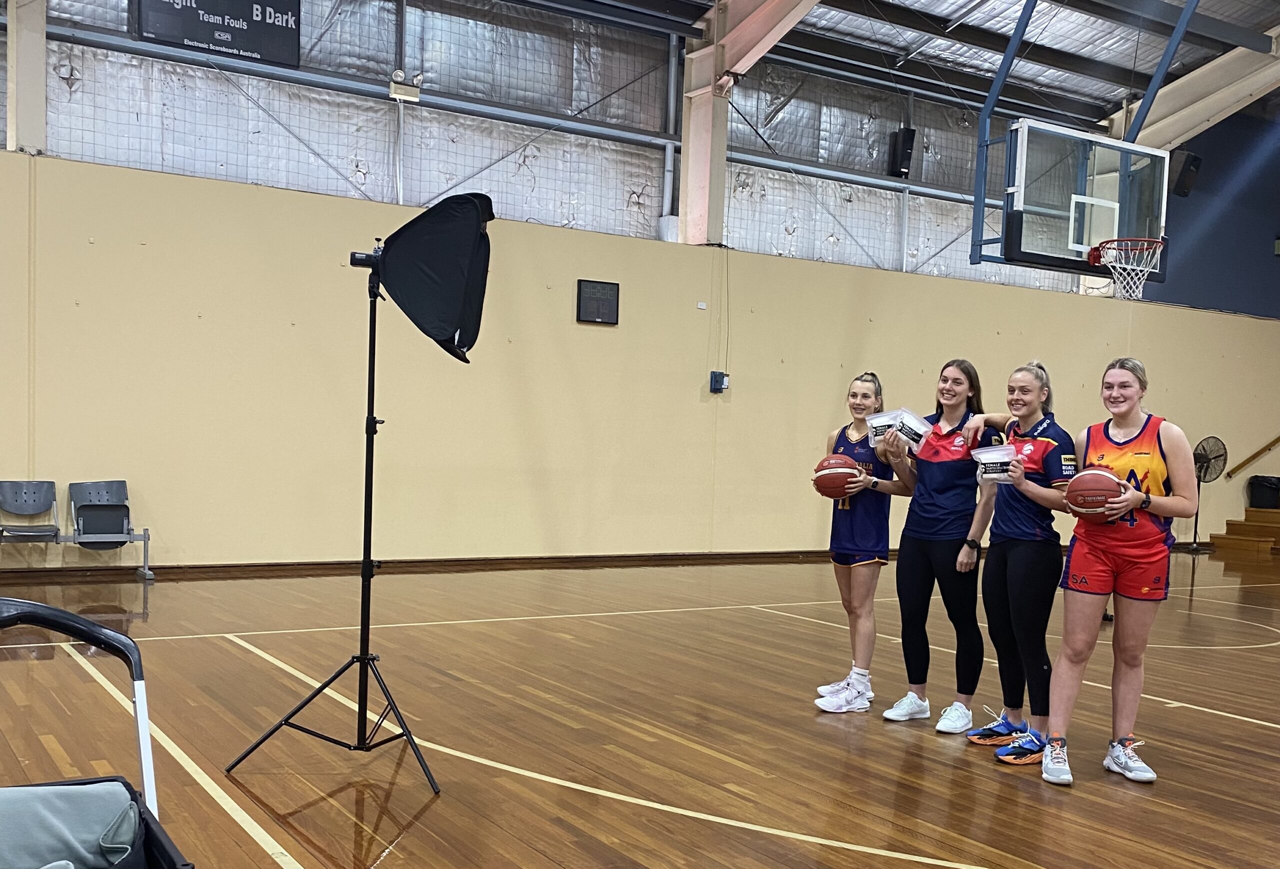 Basketball SA – Basketball SA