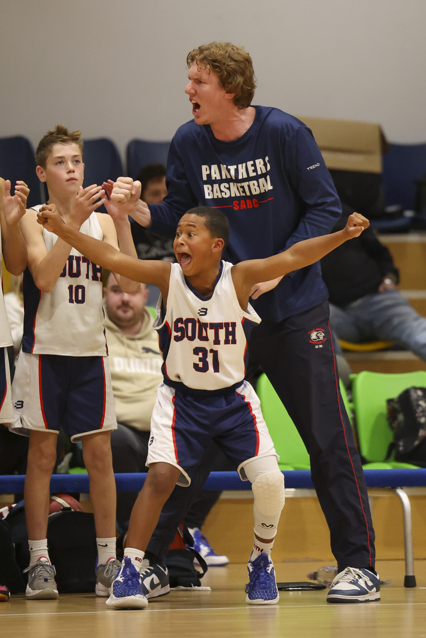 State Champs 2023 Recap - Basketball SA