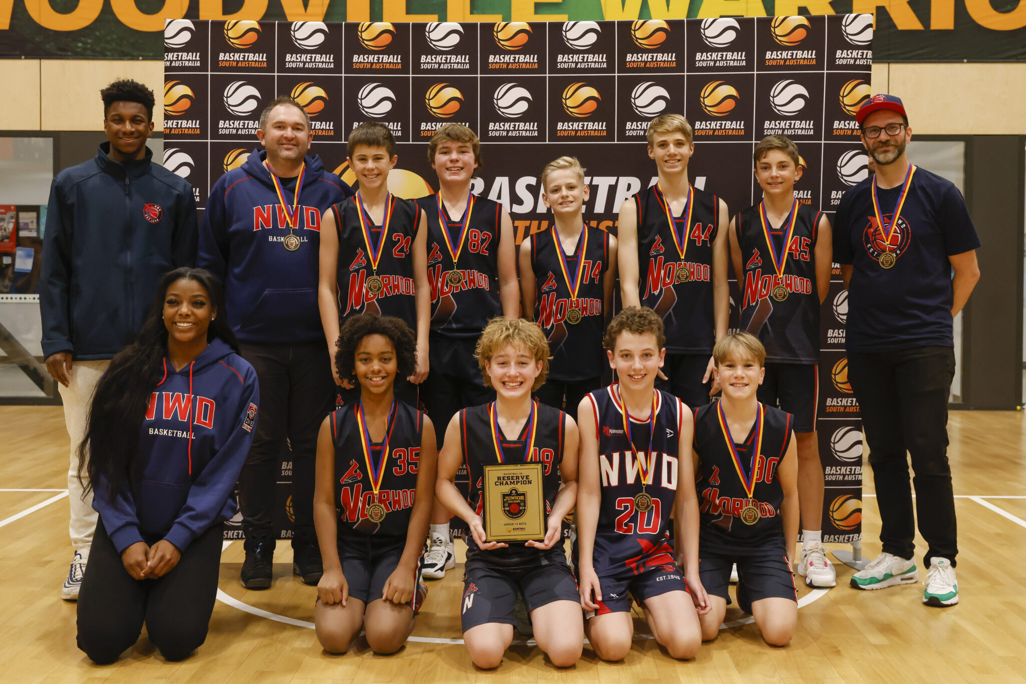 State Champs 2023 Recap - Basketball SA