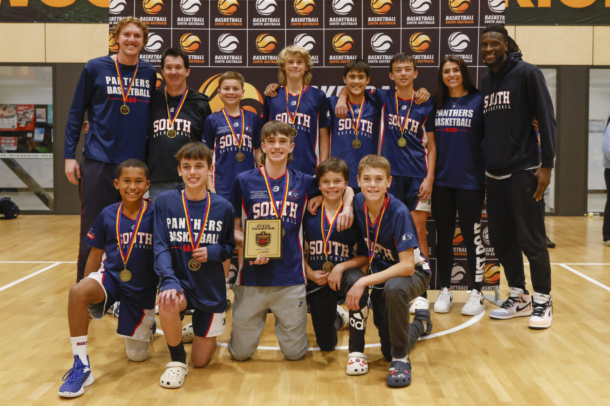 State Champs 2023 Recap – Basketball SA
