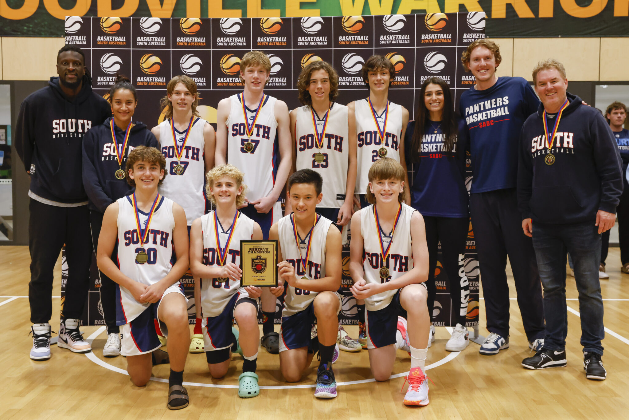 State Champs 2023 Recap - Basketball SA