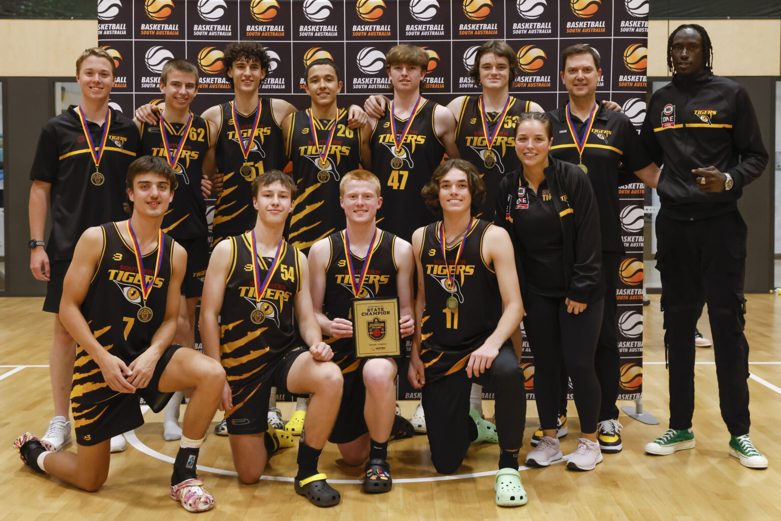 State Champs 2023 Recap - Basketball SA