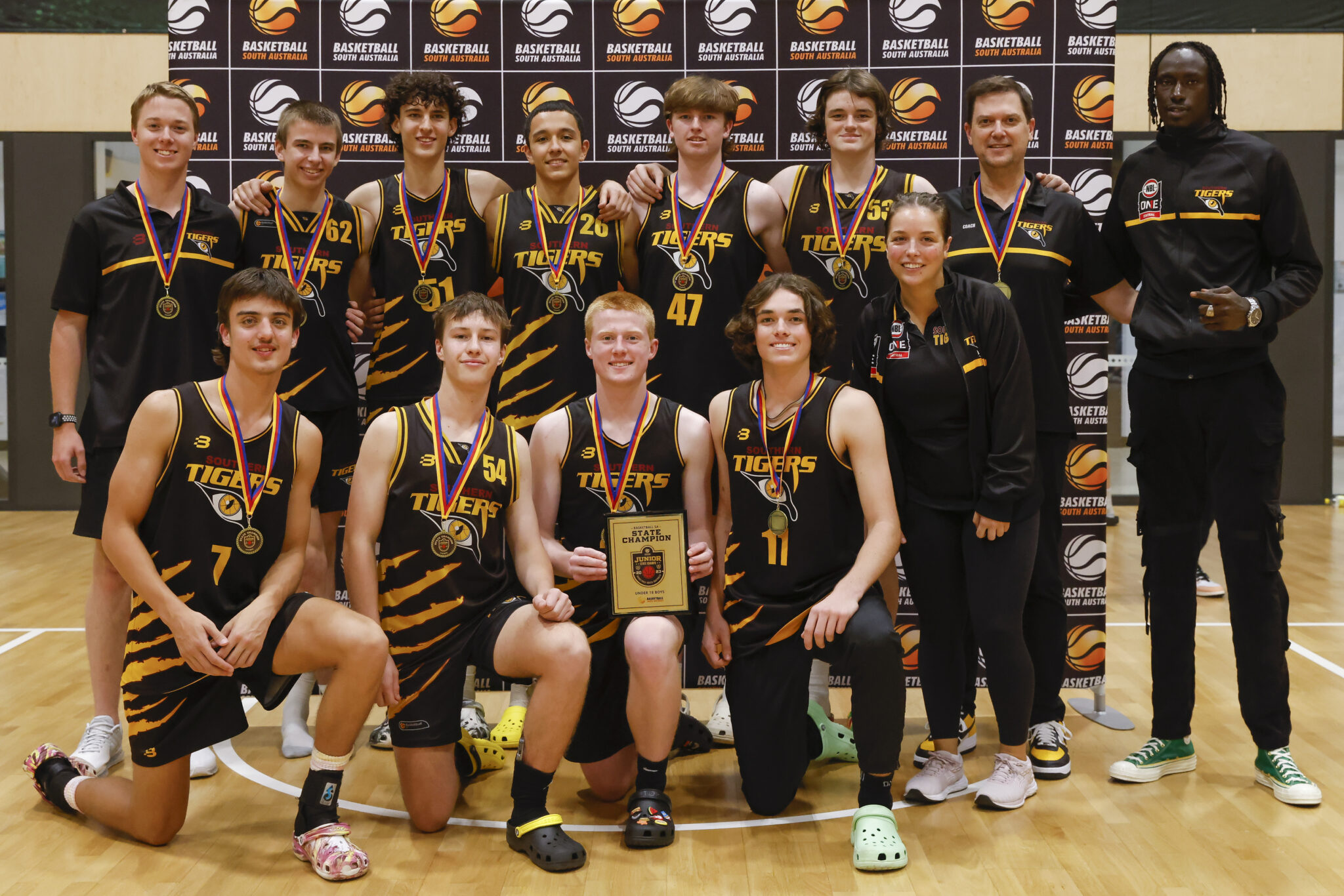 State Champs 2023 Recap - Basketball SA