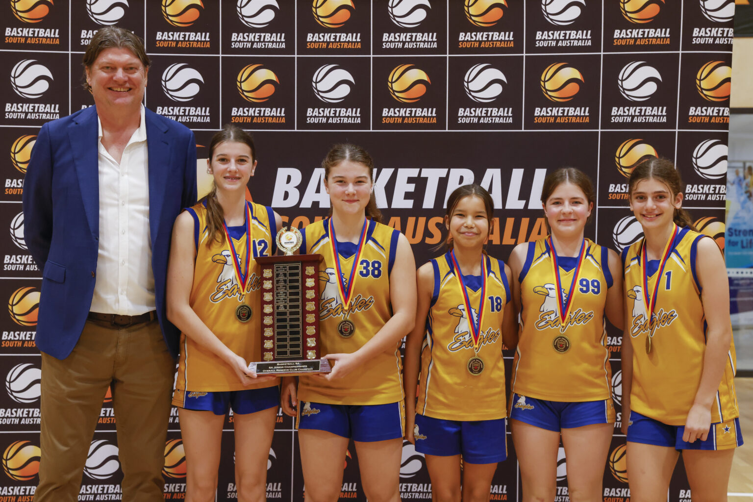 State Champs 2023 Recap - Basketball SA