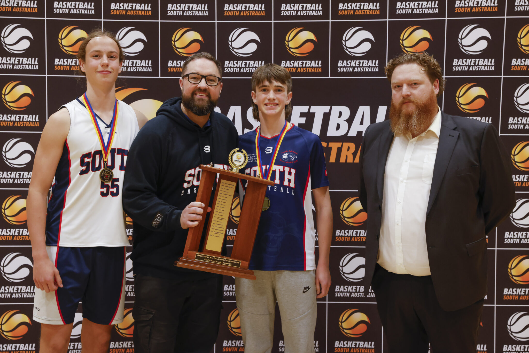 State Champs 2023 Recap - Basketball SA