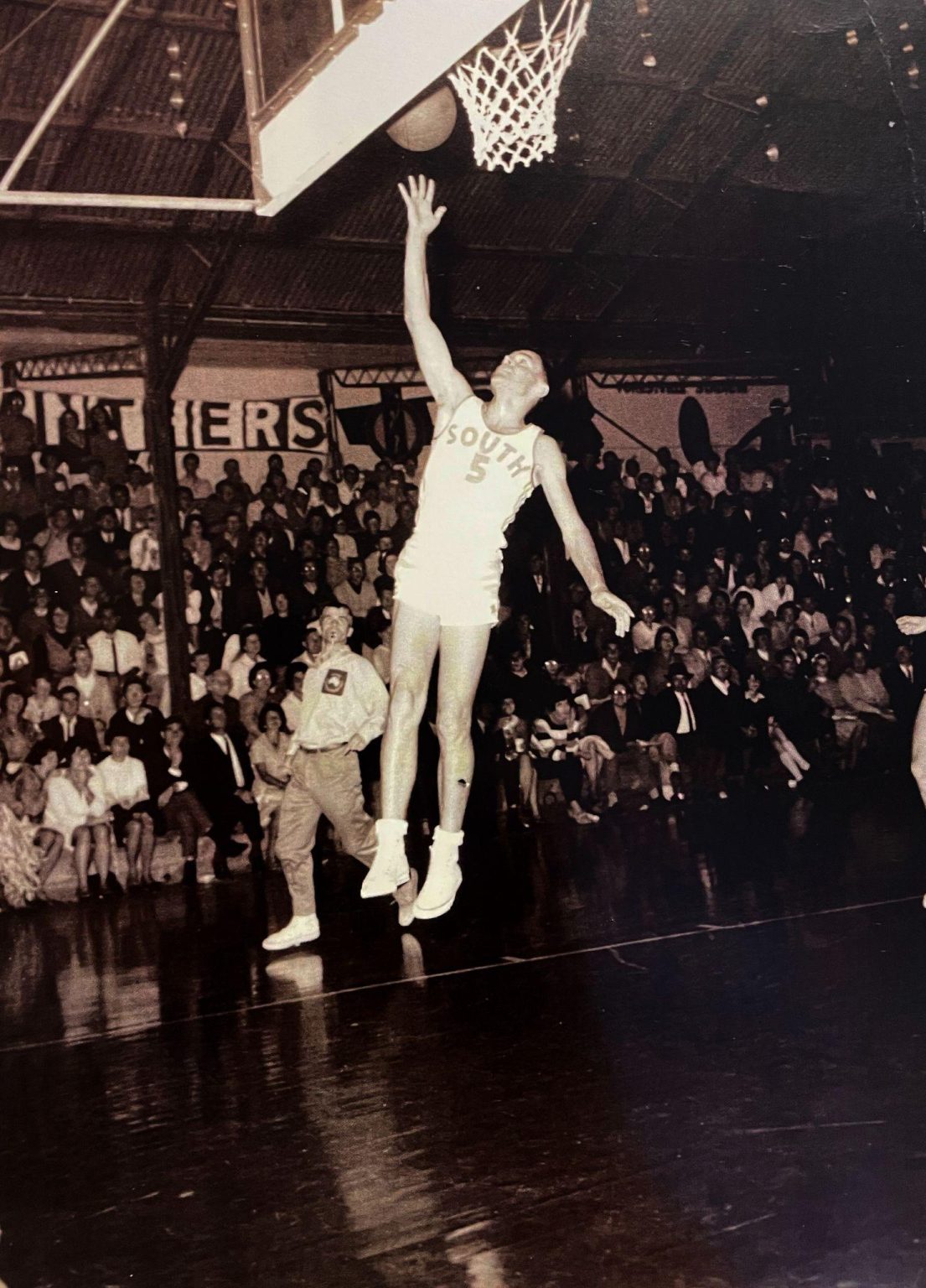2023 Hall of Fame Inductee - Scott Davie - Basketball SA