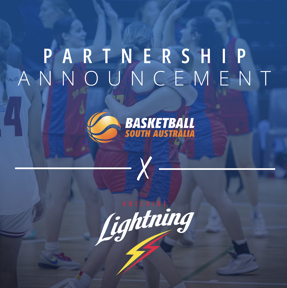 Basketball SA Joins Forces with Adelaide Lightning at the new State ...
