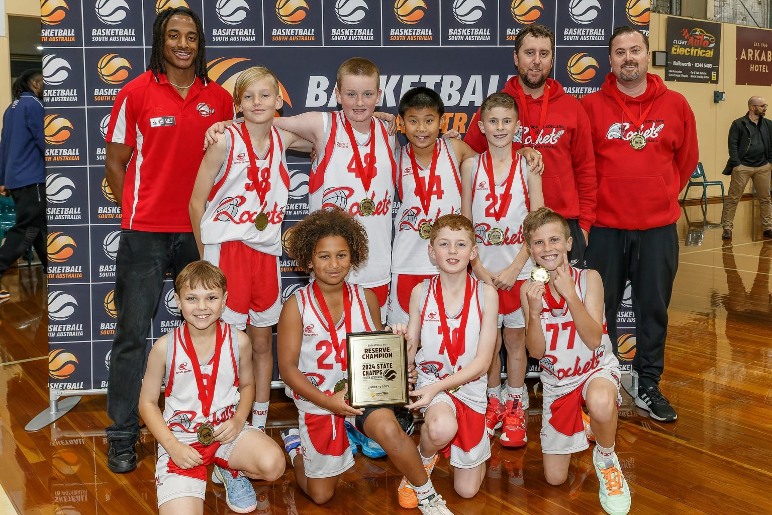 Basketball SA's 2024 State Championships: Highlights and Winners ...