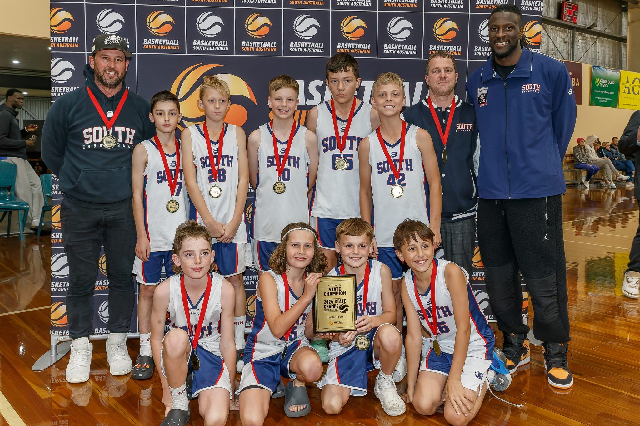 Basketball SA's 2024 State Championships: Highlights and Winners ...