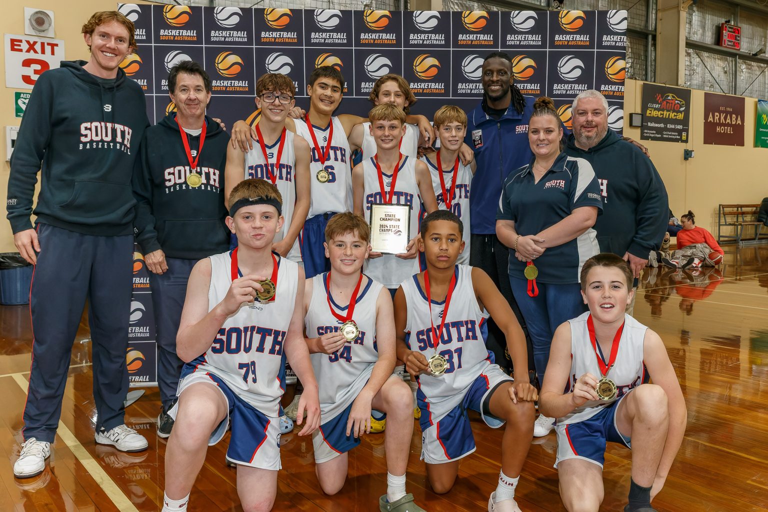 Basketball SA's 2024 State Championships: Highlights and Winners ...