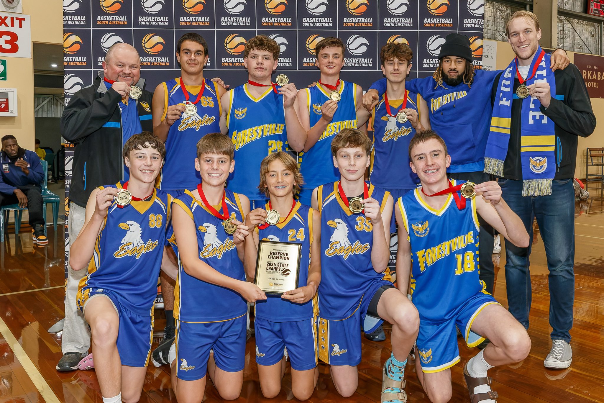Basketball SA's 2024 State Championships: Highlights and Winners ...
