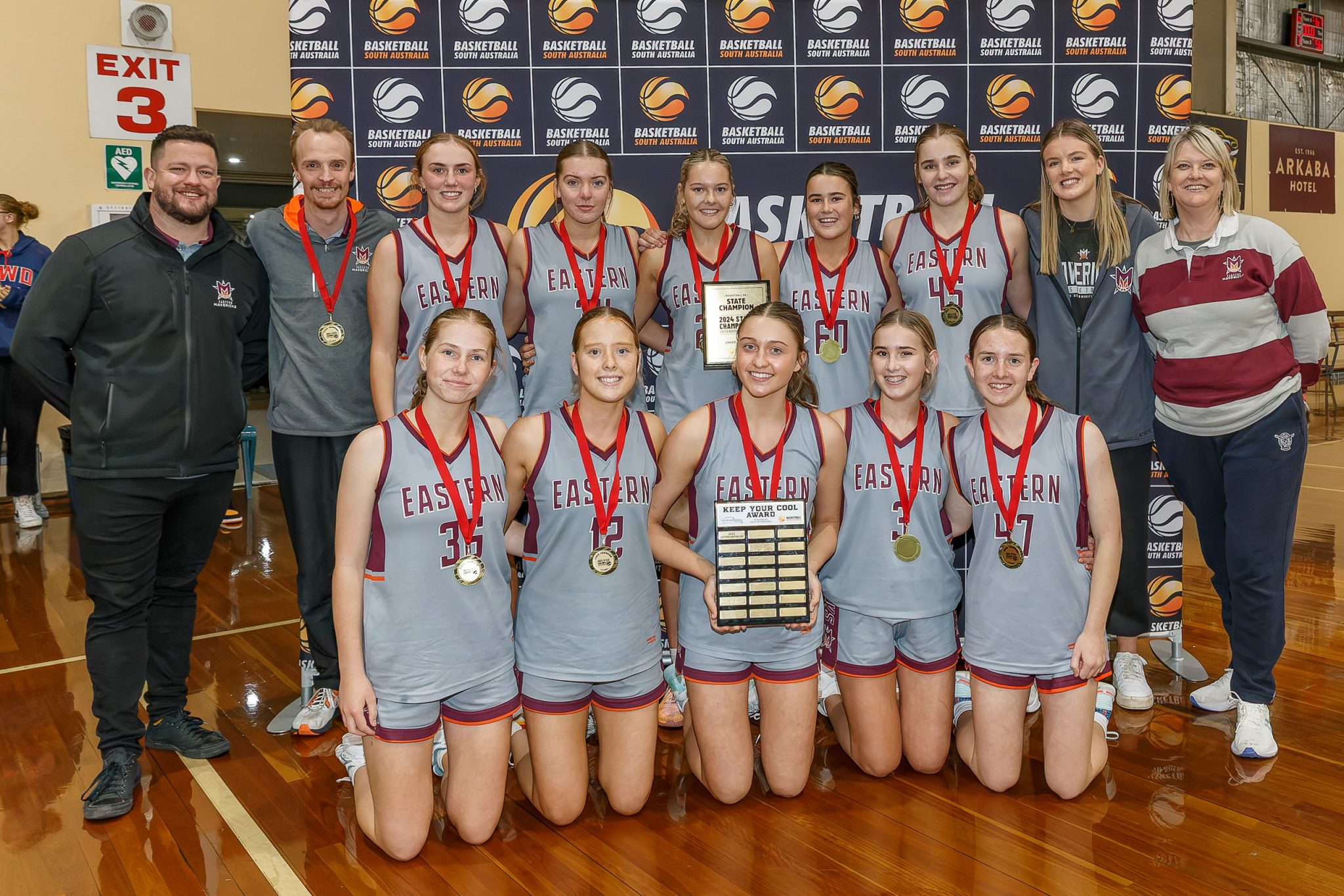 Basketball SA's 2024 State Championships: Highlights and Winners ...