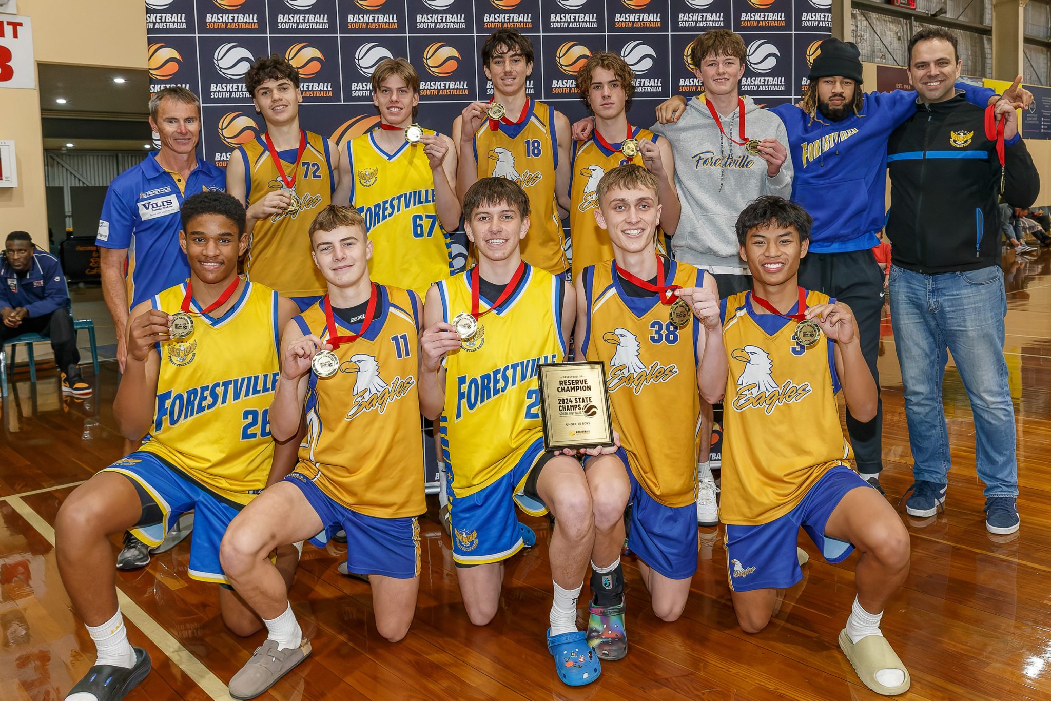 Basketball SA's 2024 State Championships: Highlights and Winners ...