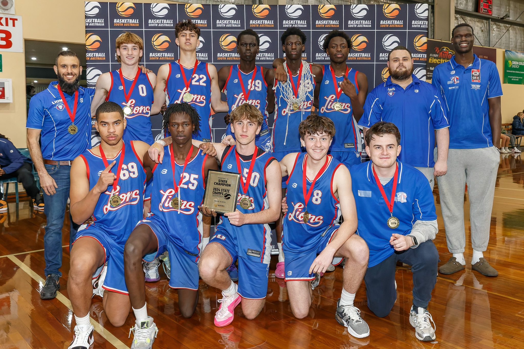 Basketball SA's 2024 State Championships: Highlights and Winners ...