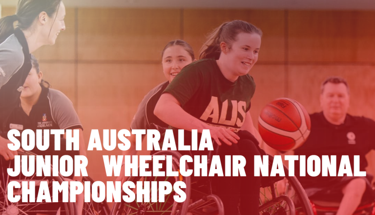 Basketball South Australia Sends First SA Wheelchair Team to Foot ...