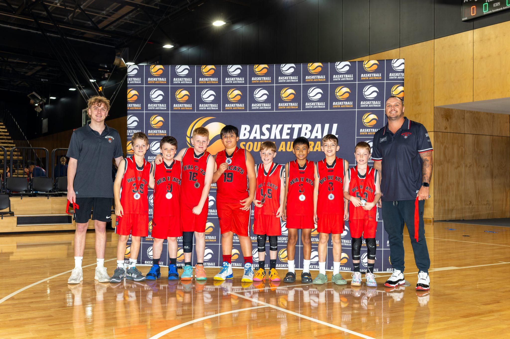 Basketball SA 2025 State Junior Championships Recap - Basketball SA