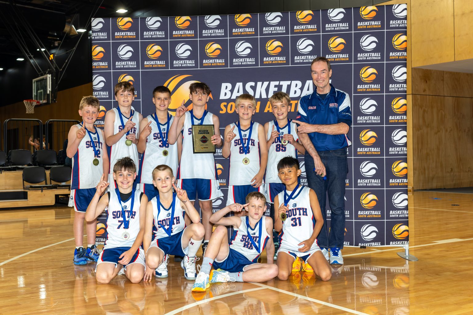 Basketball SA 2025 State Junior Championships Recap - Basketball SA