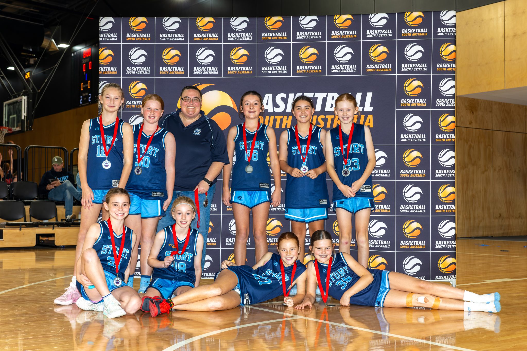 Basketball SA 2025 State Junior Championships Recap - Basketball SA