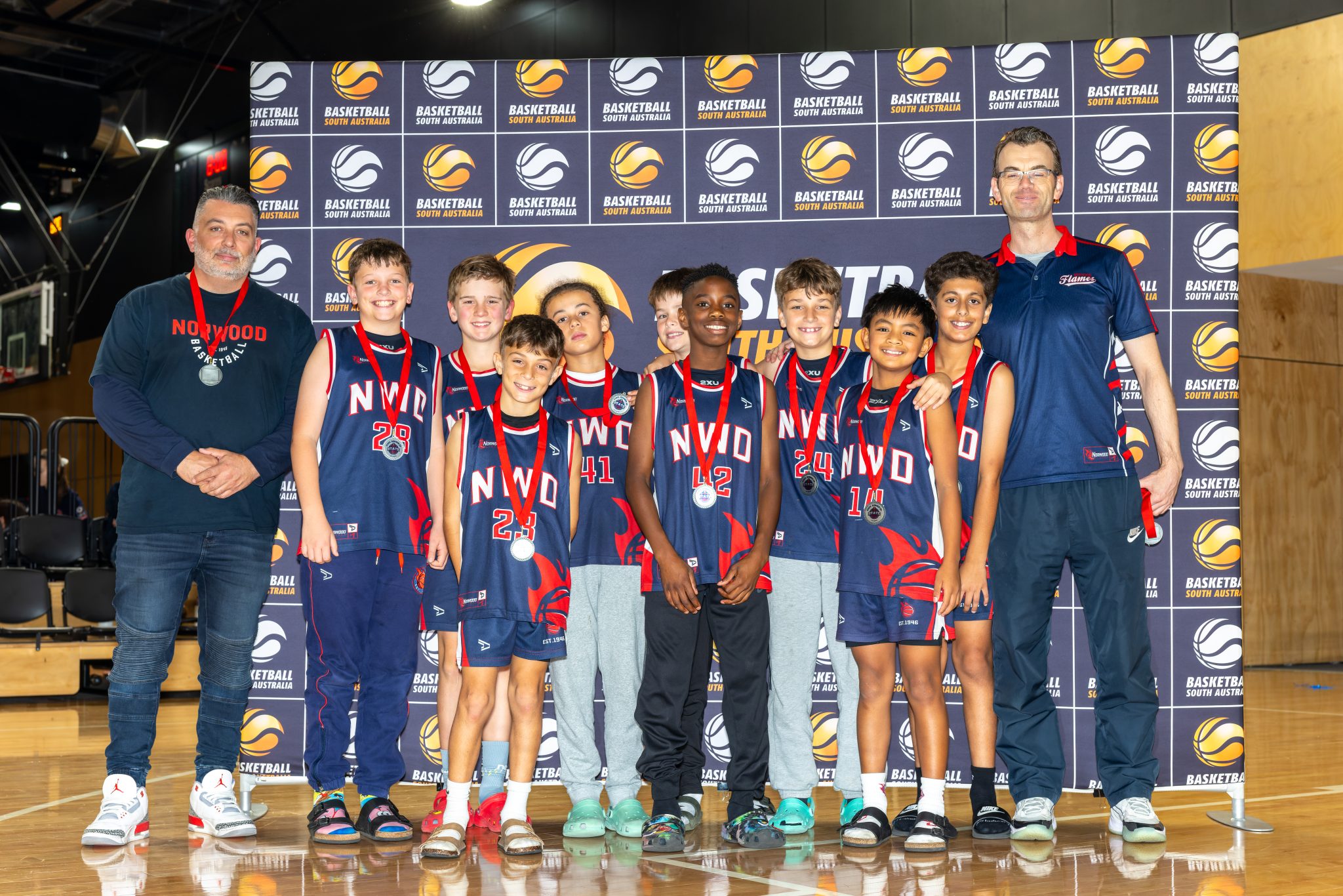 Basketball SA 2025 State Junior Championships Recap - Basketball SA