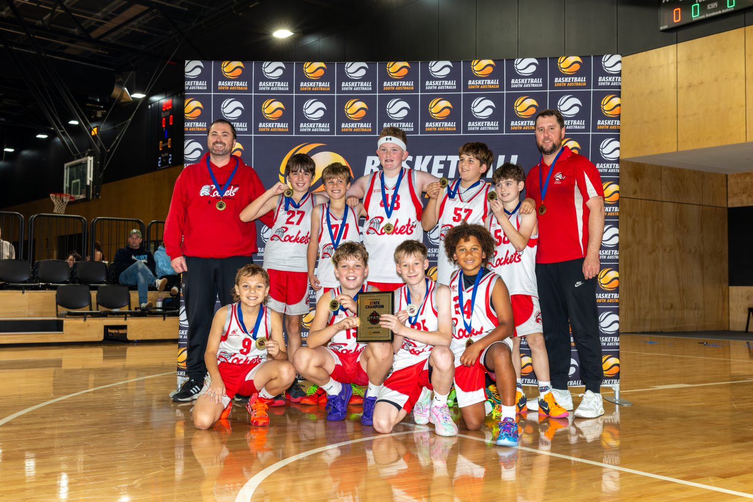 Basketball SA 2025 State Junior Championships Recap - Basketball SA