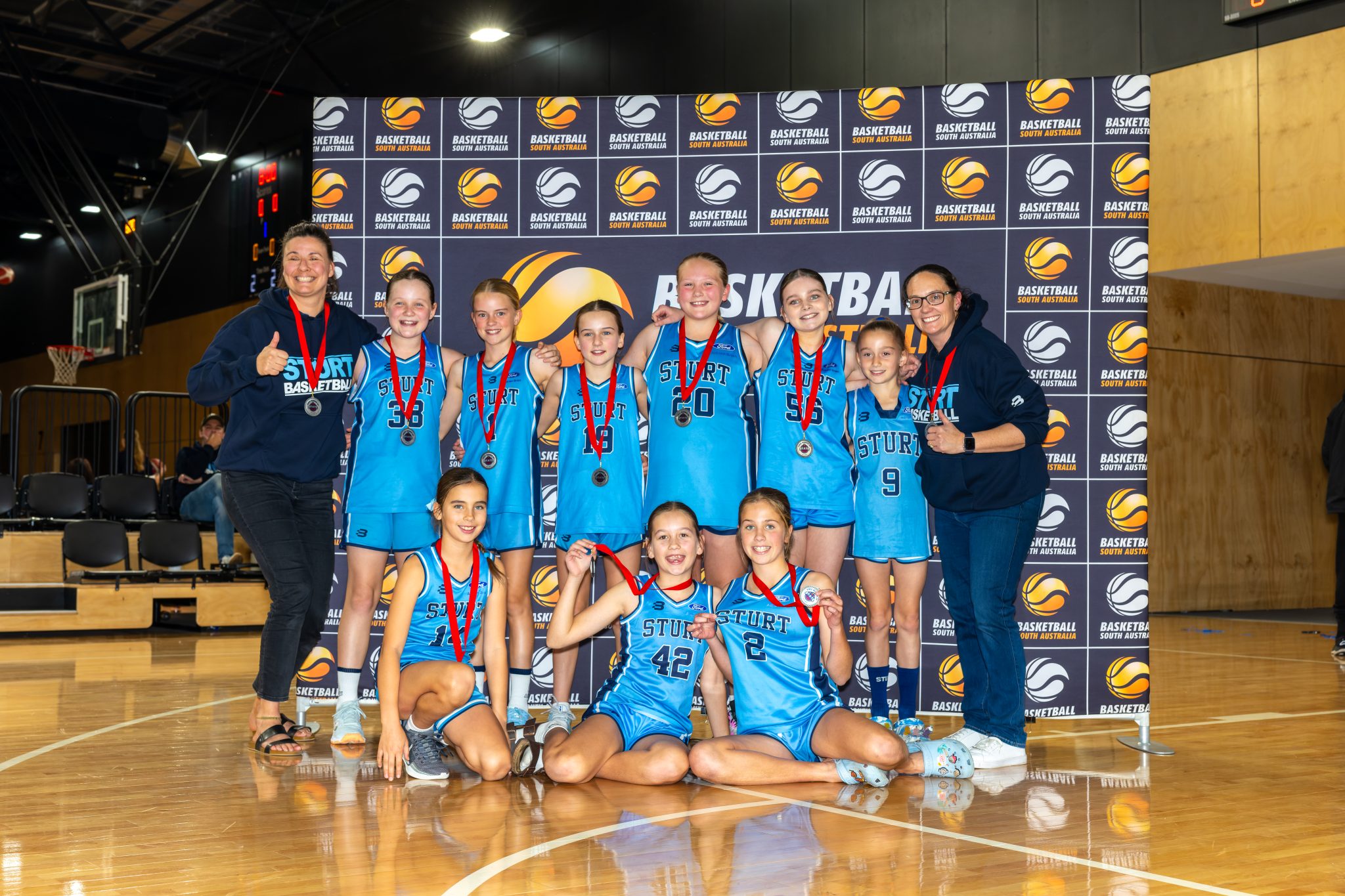 Basketball SA 2025 State Junior Championships Recap - Basketball SA