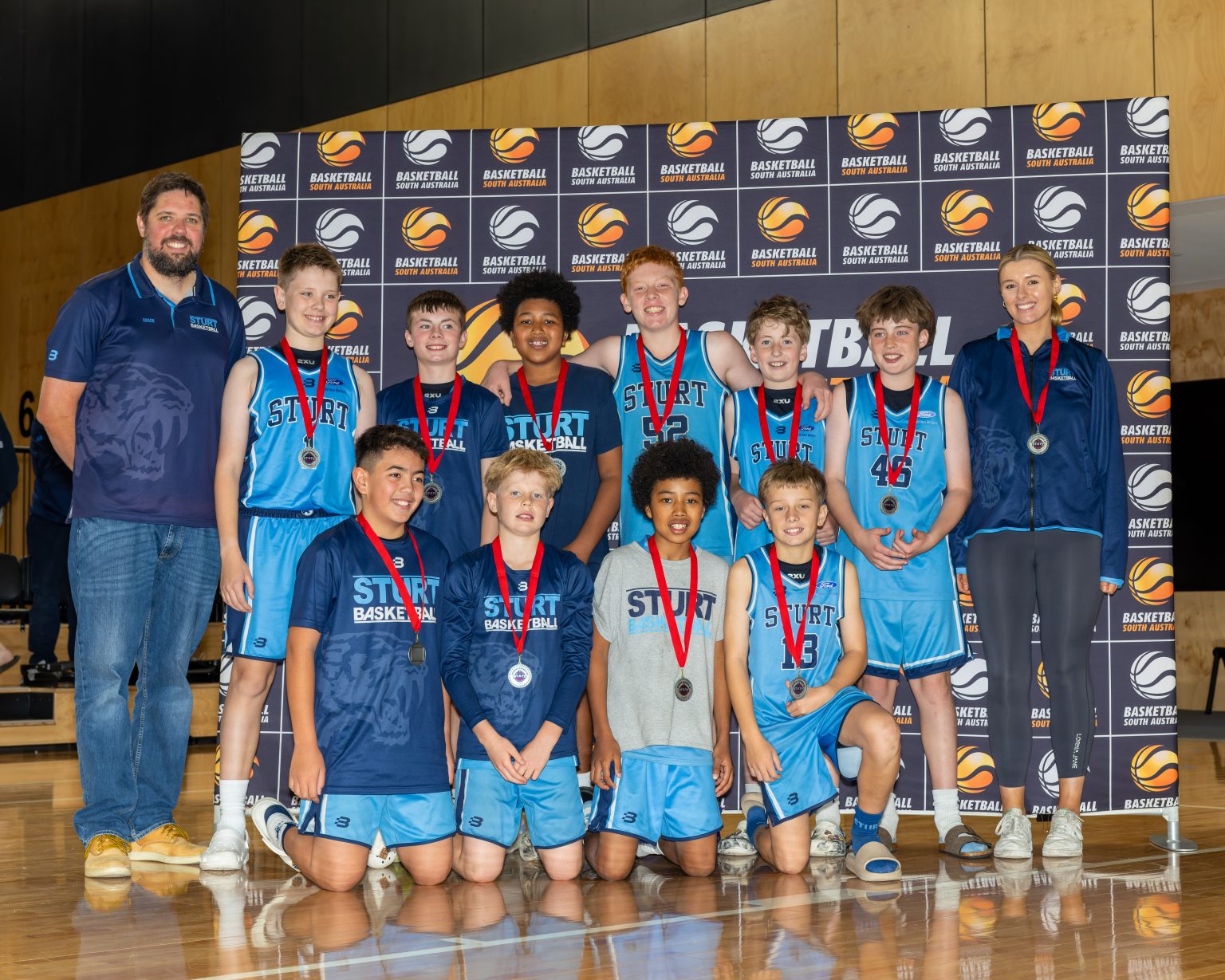 Basketball SA 2025 State Junior Championships Recap - Basketball SA