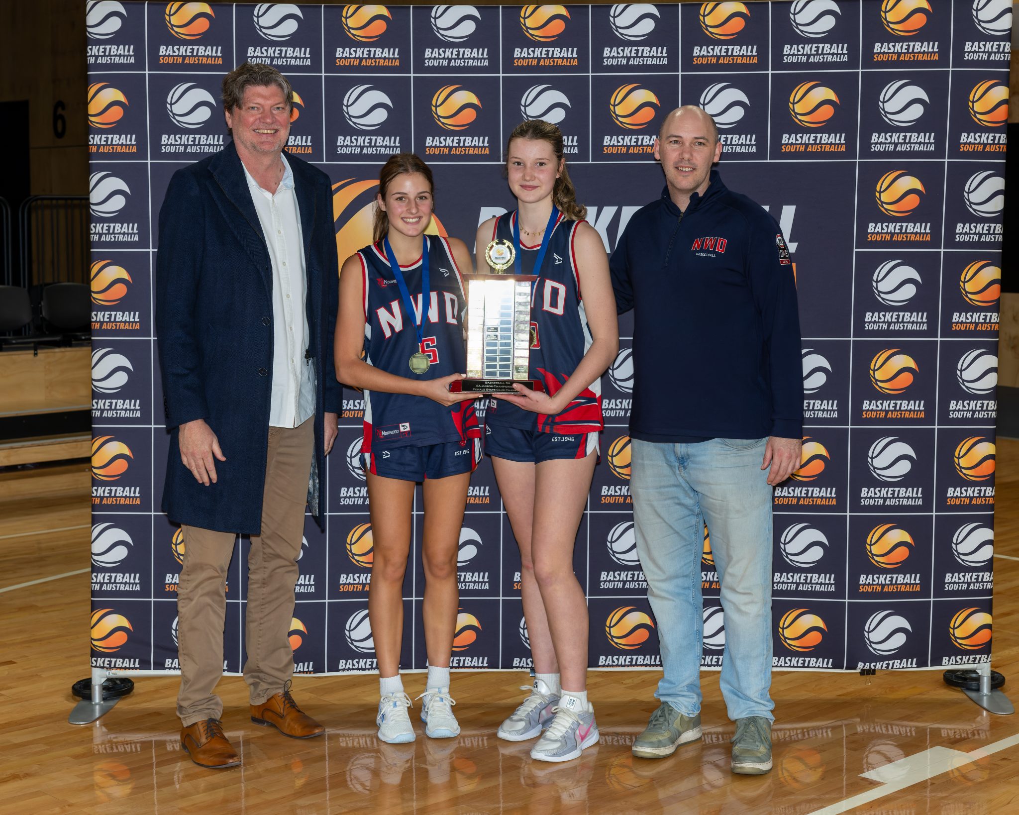 Basketball SA 2025 State Junior Championships Recap - Basketball SA