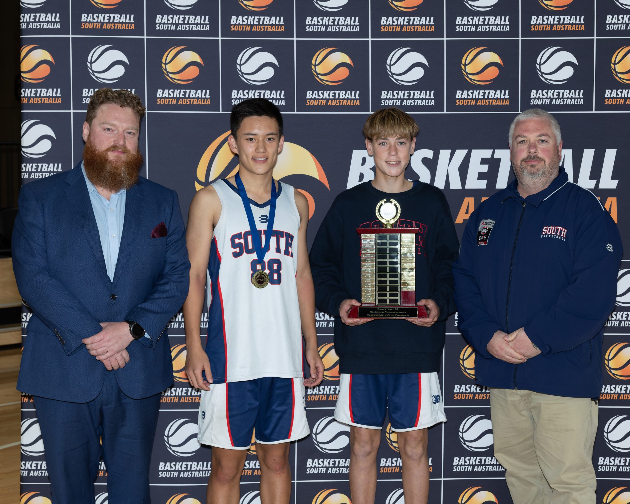 Basketball SA 2025 State Junior Championships Recap - Basketball SA