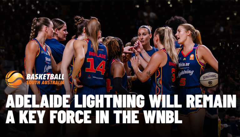 Basketball South Australia is delighted to confirm that the Adelaide ...