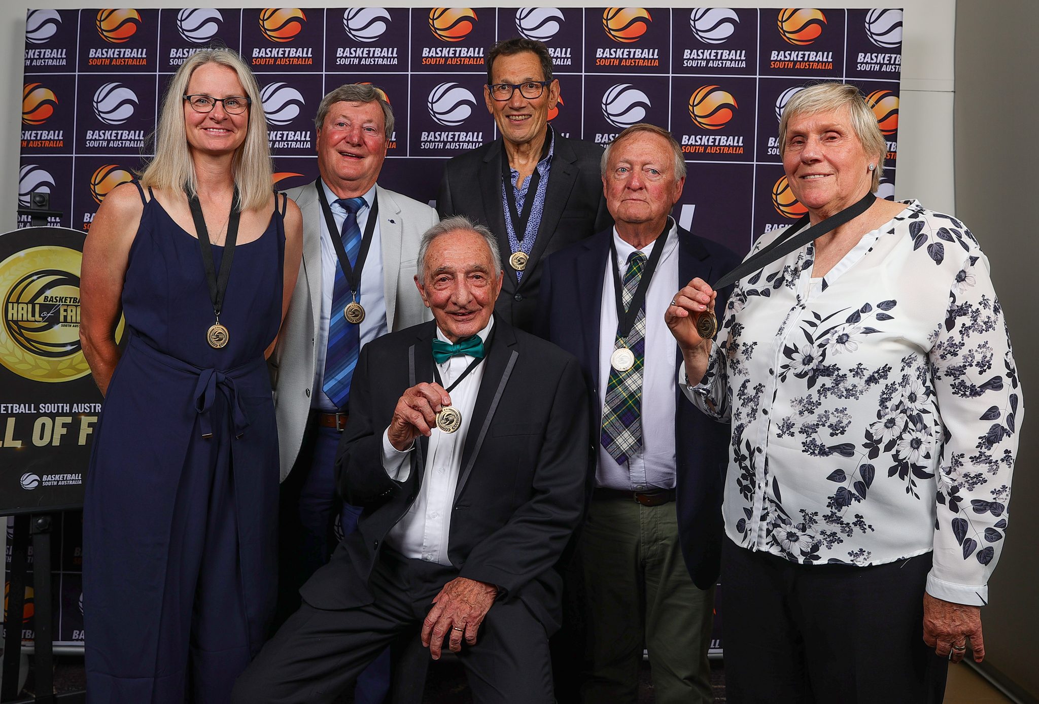 Basketball SA Celebrates First Husband and Wife to Achieve Hall of Fame ...
